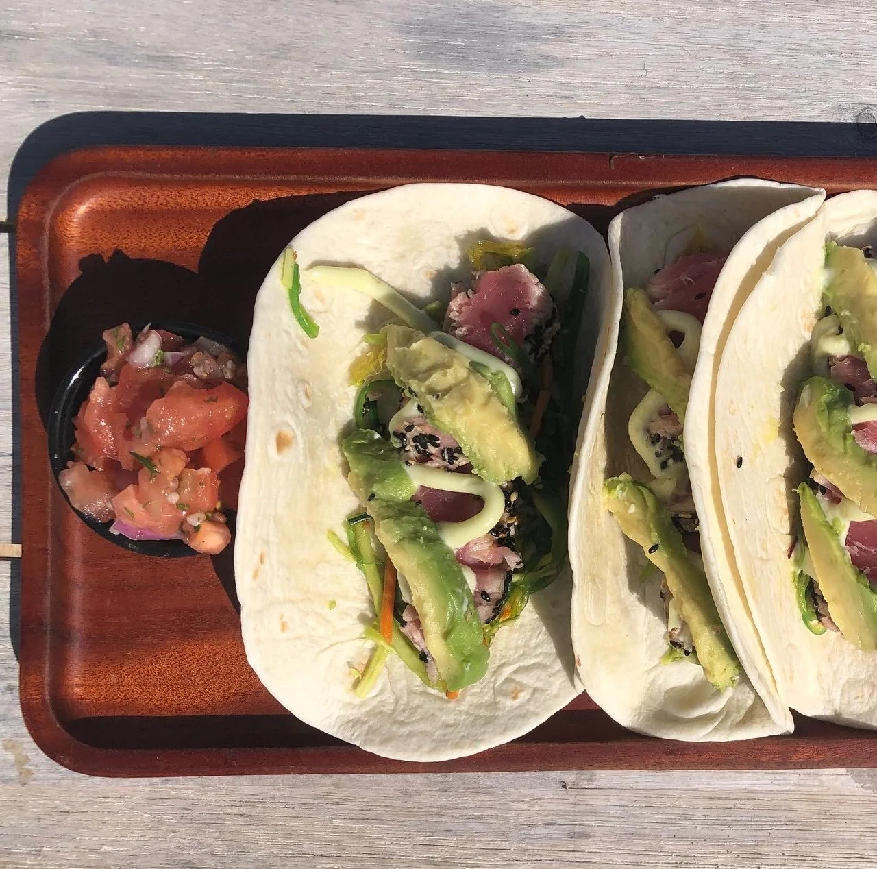 BB's Beach Bar — BLEU