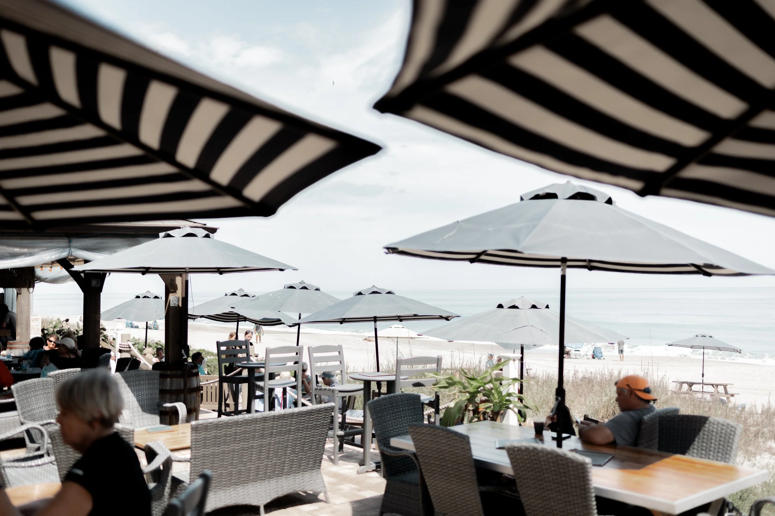 BB's Beach Bar — BLEU