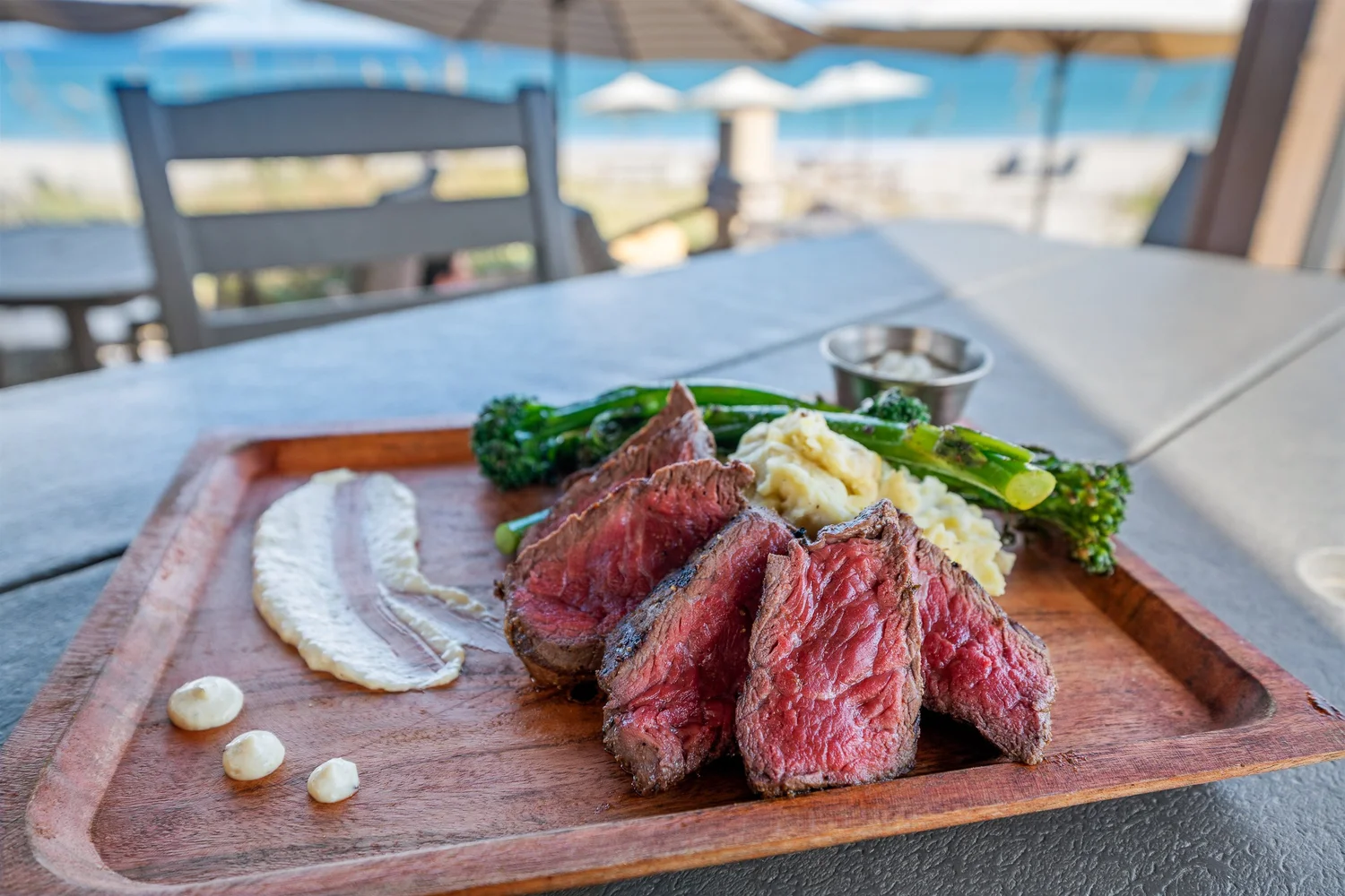 BB's Beach Bar — BLEU
