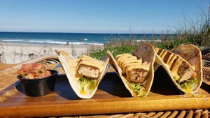 BB's Beach Bar — BLEU