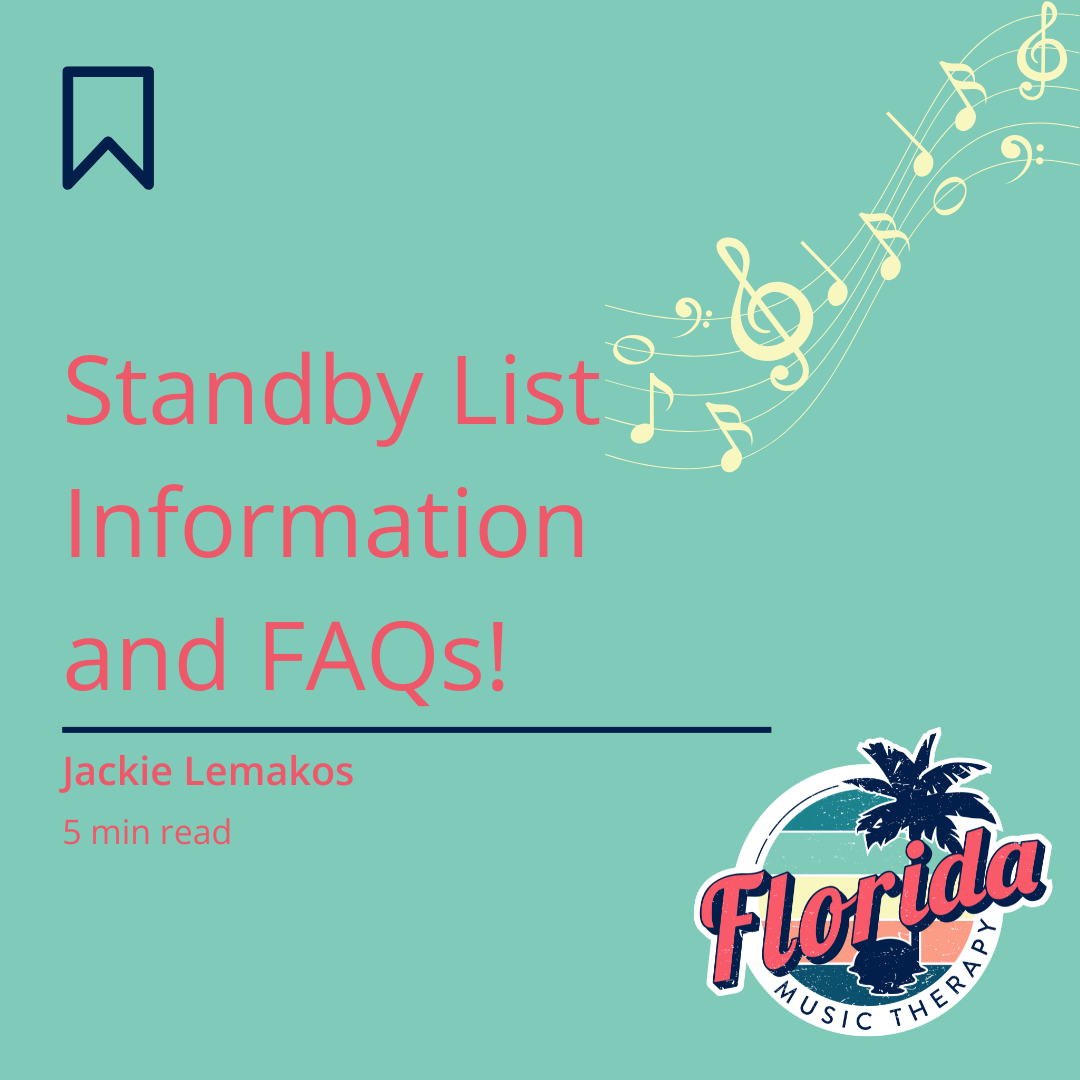 Blog 3 — Florida Music Therapy