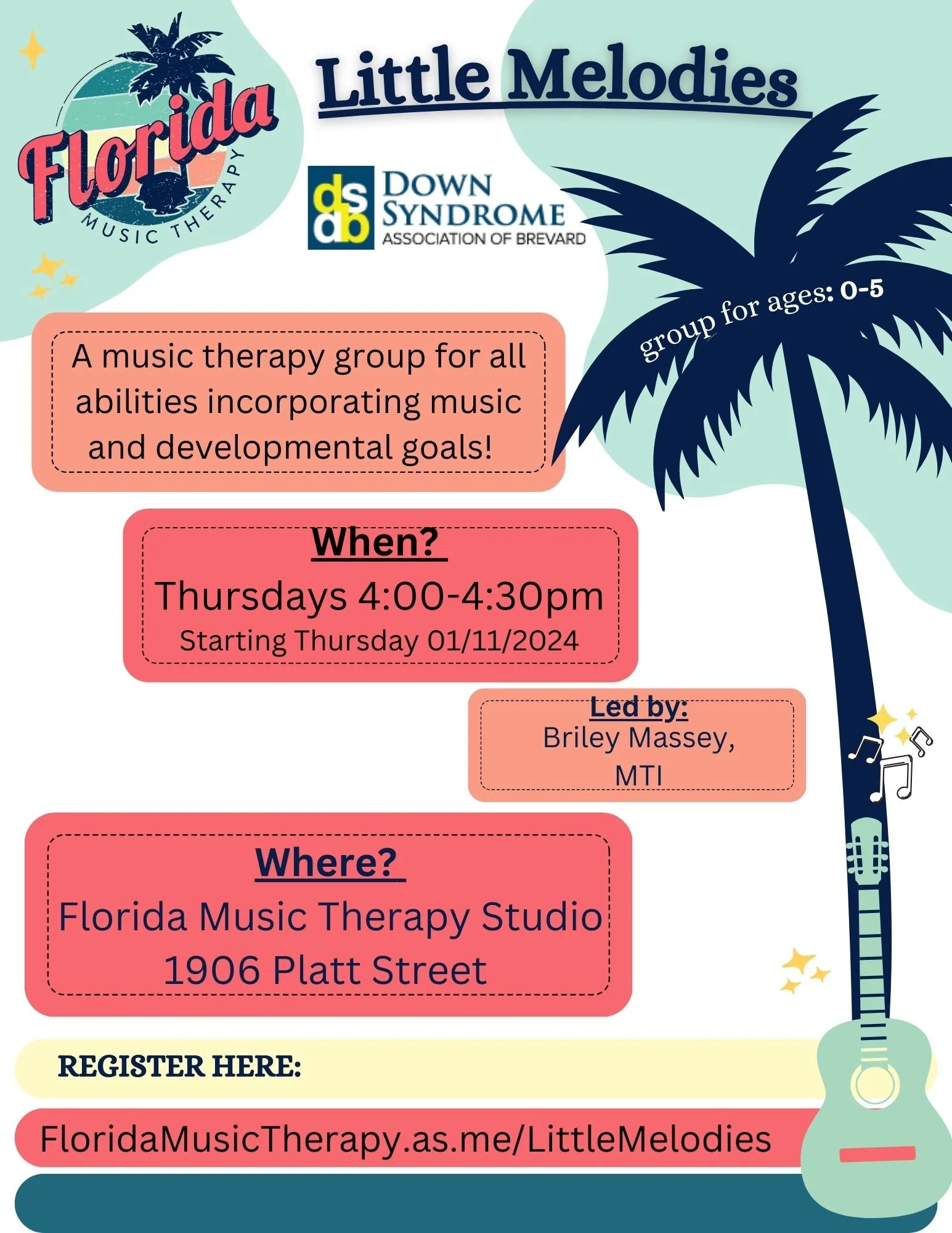 Florida Music Therapy Services — Florida Music Therapy