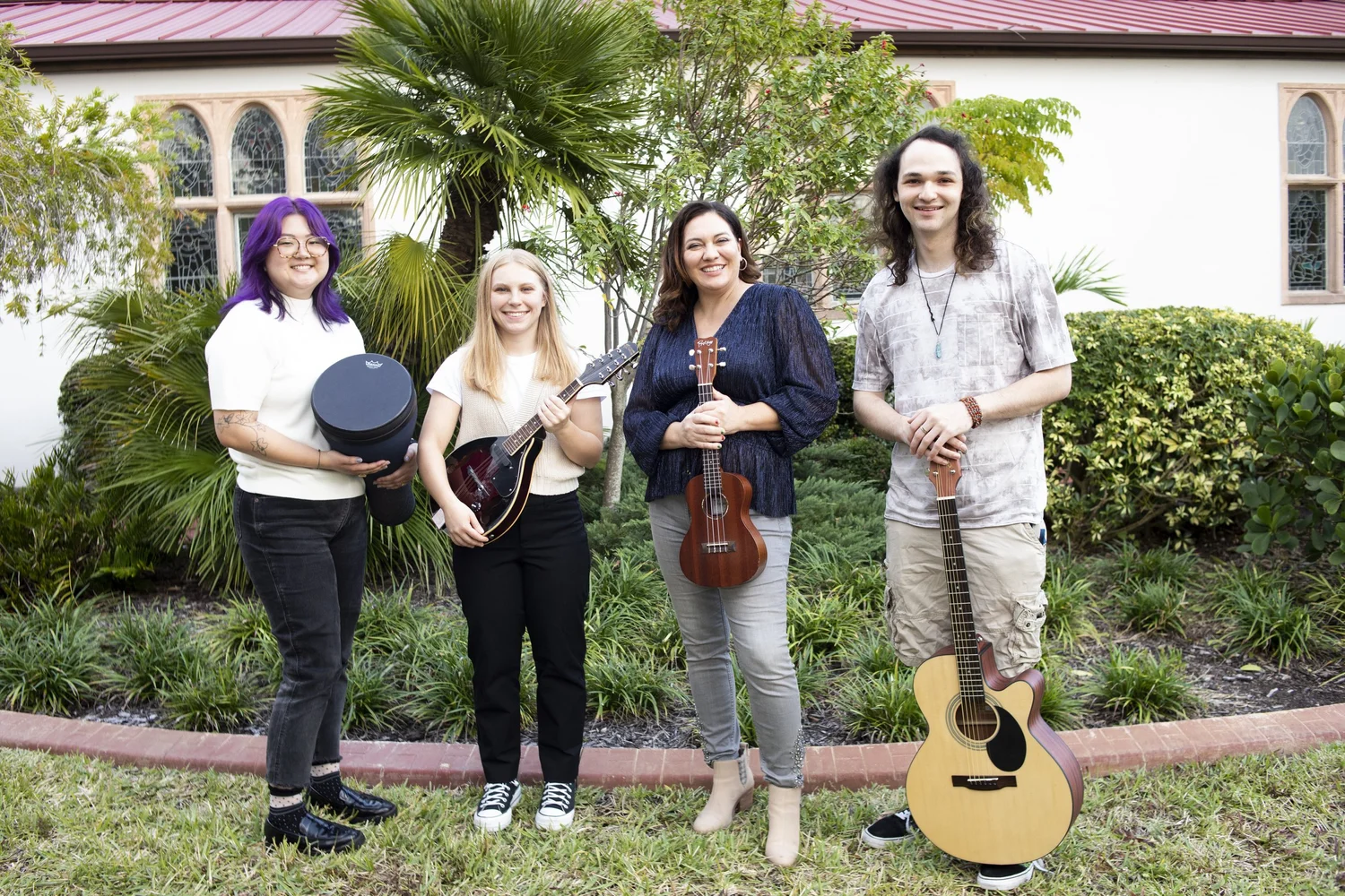 Internship — Florida Music Therapy