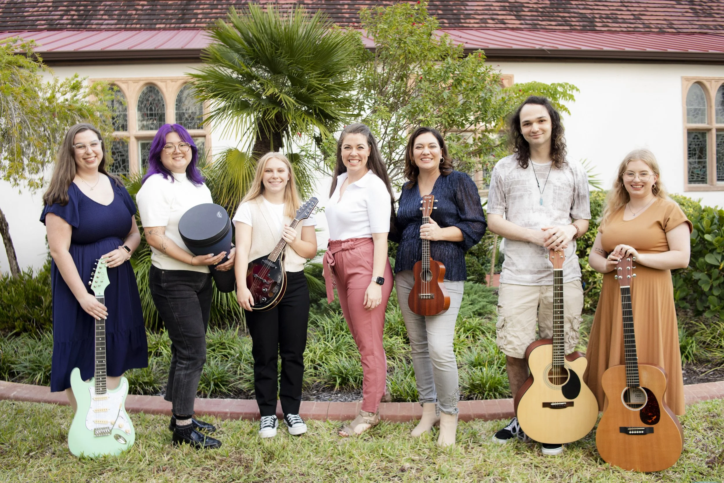 Internship — Florida Music Therapy