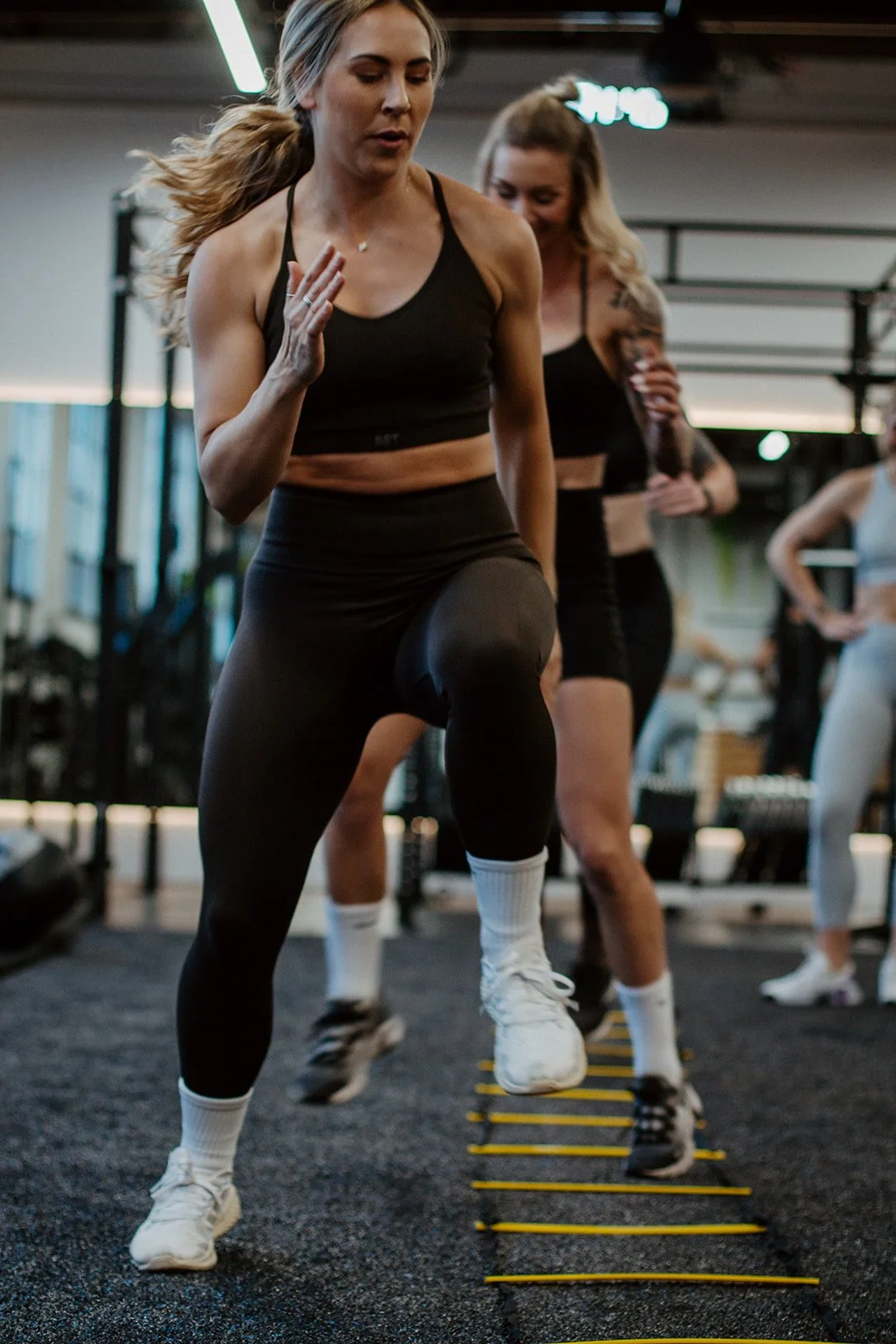 Community Sweat Classes — BOSS FITNESS