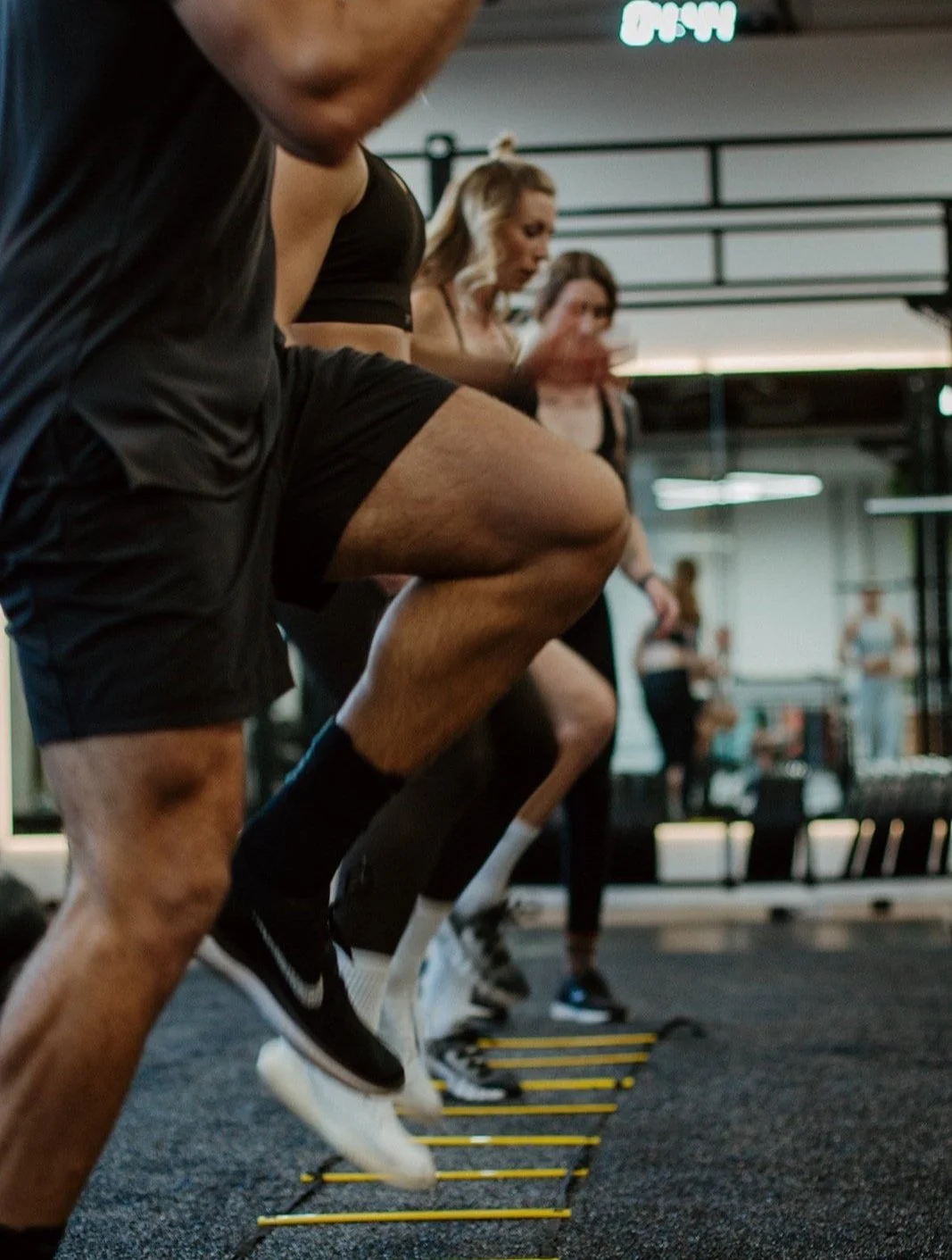 Community Sweat Classes — BOSS FITNESS