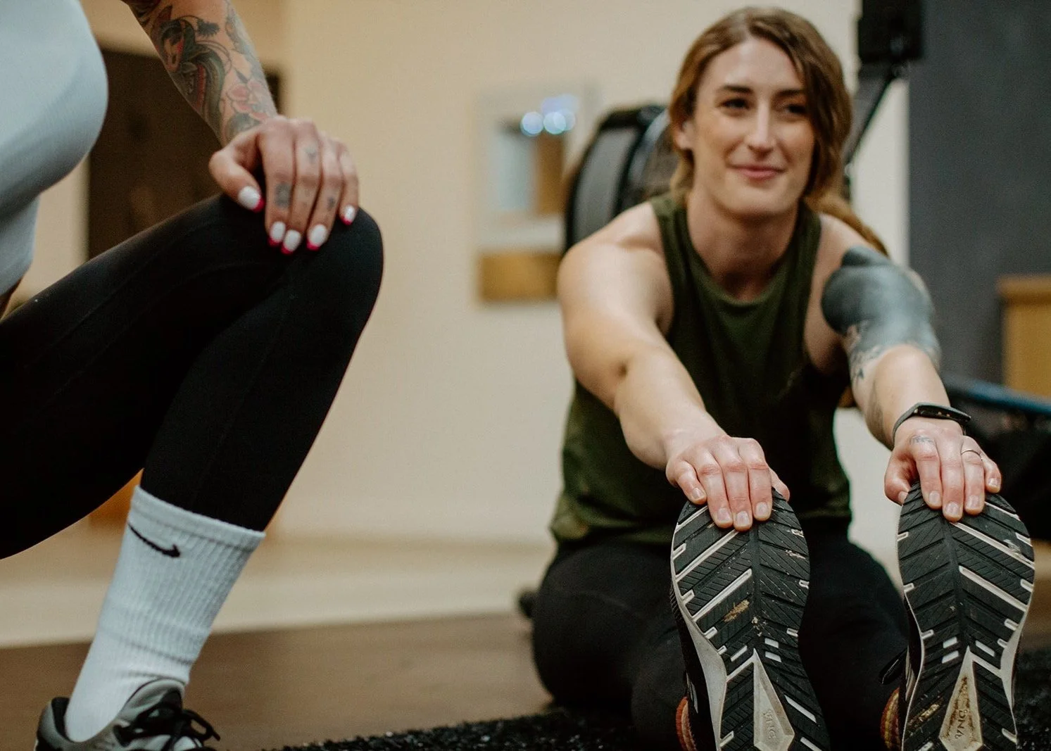 Wellness Services — BOSS FITNESS