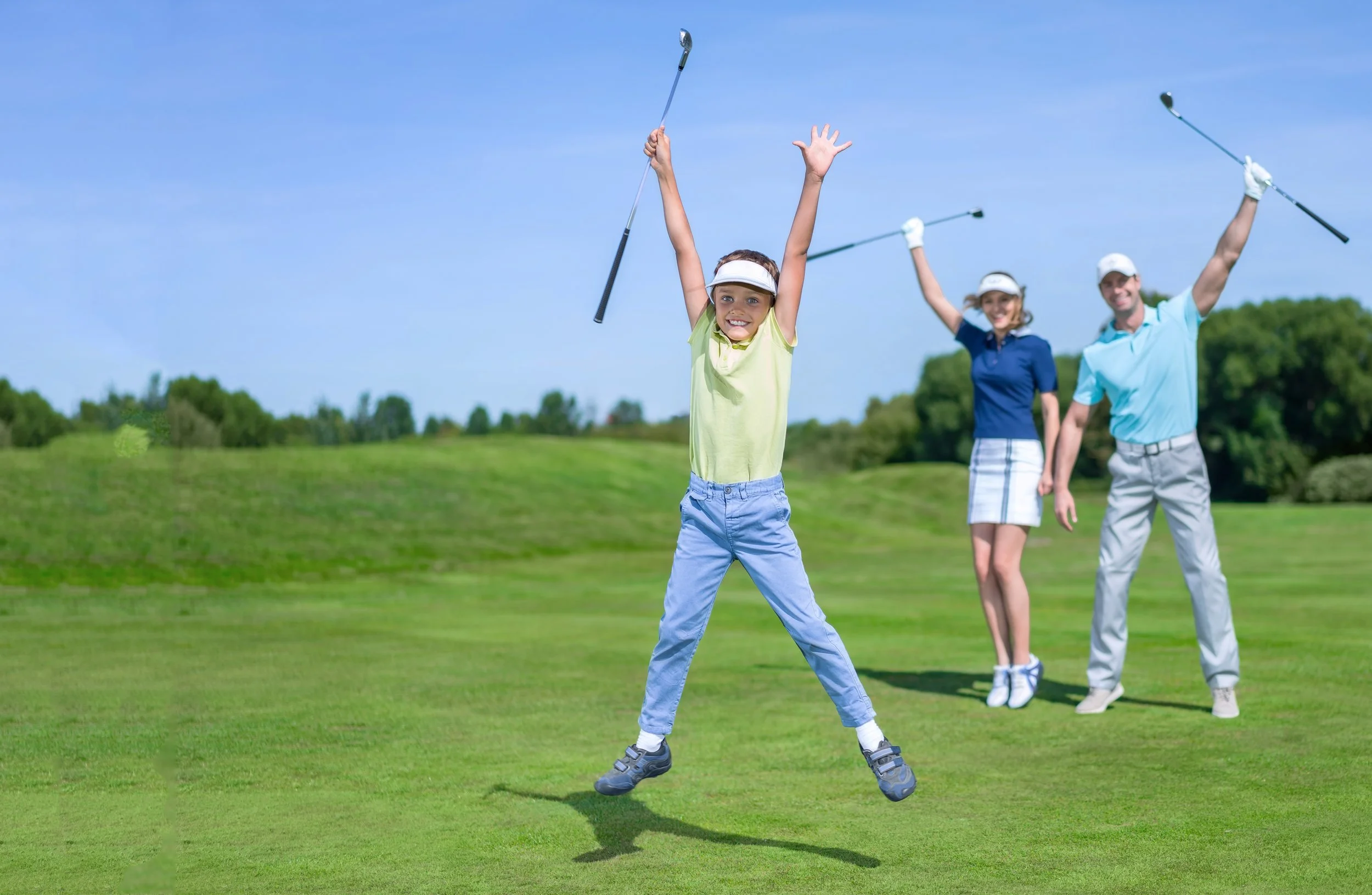 To The Tee Golf