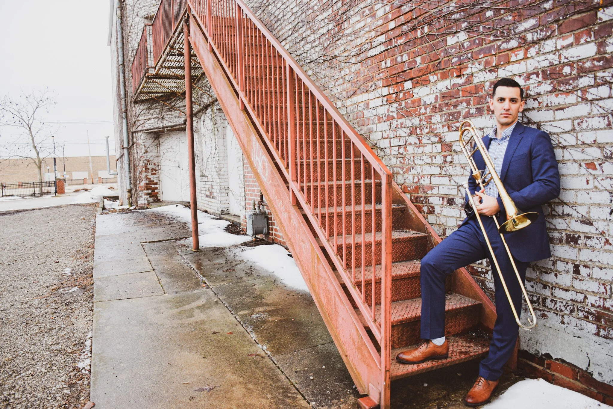 Ben Carrasquillo - Trombonist, Composer, Educator