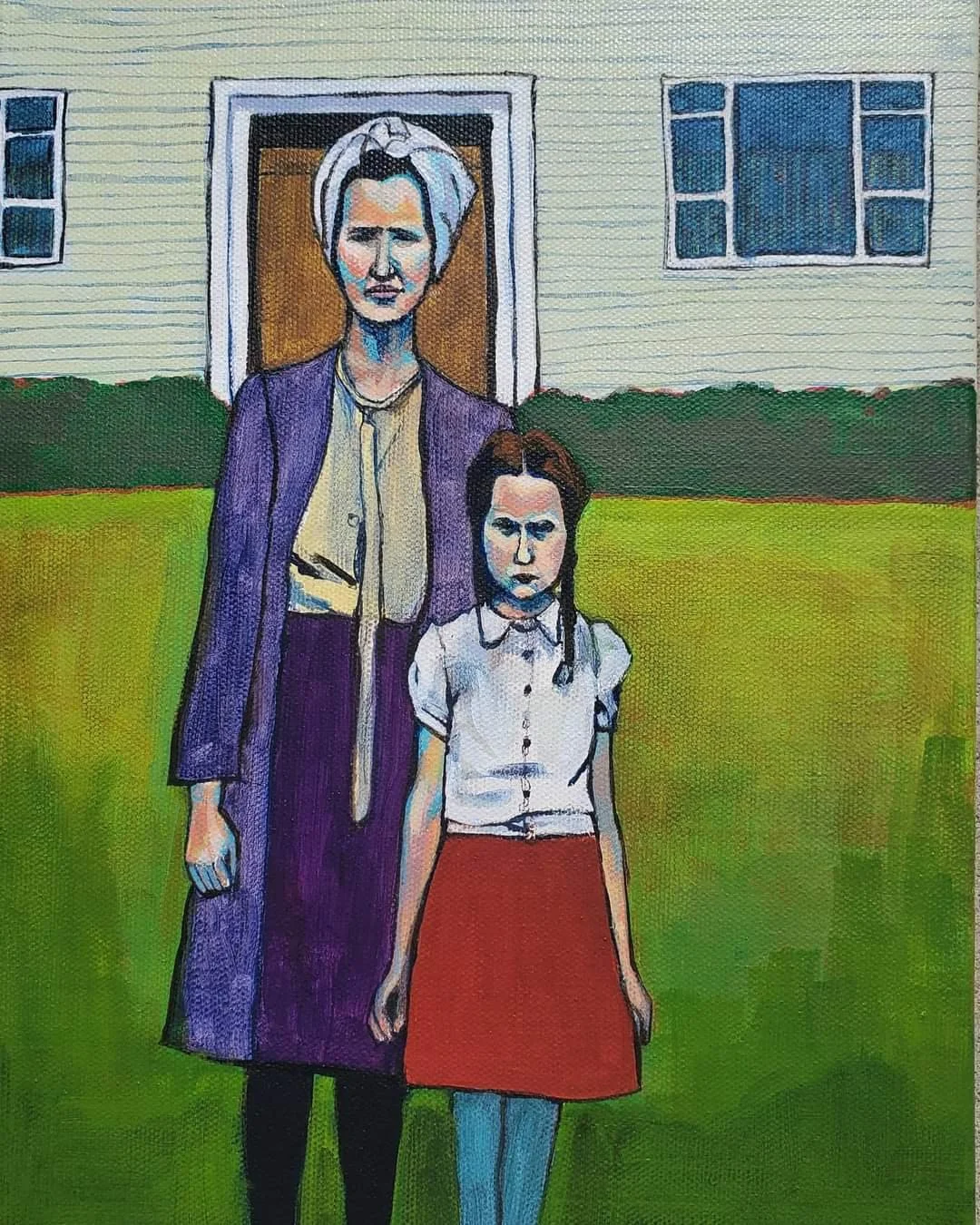 Gallery 3 — Sarah Maynard Art