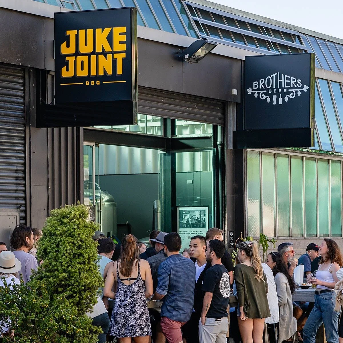 What's On — JUKE JOINT BBQ