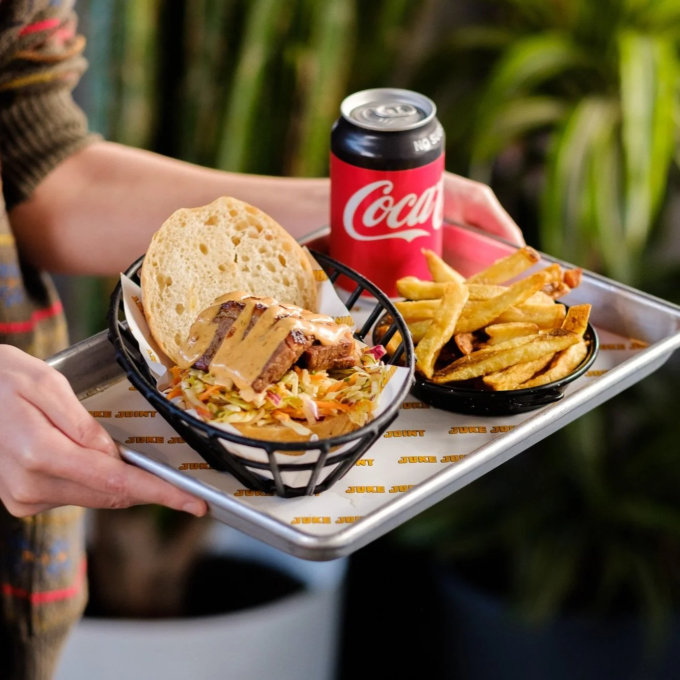 What's On — JUKE JOINT BBQ