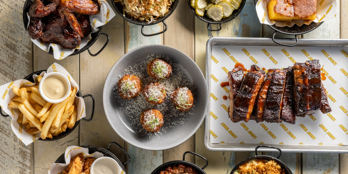 Juke Joint BBQ I Mt Eden