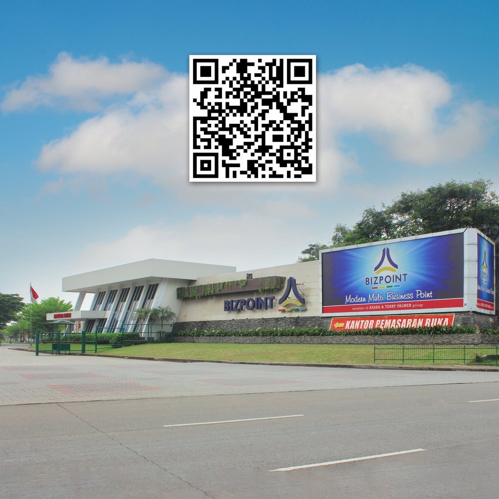 BIZPOINT - 50 Ha @ Cikupa - Tangerang
