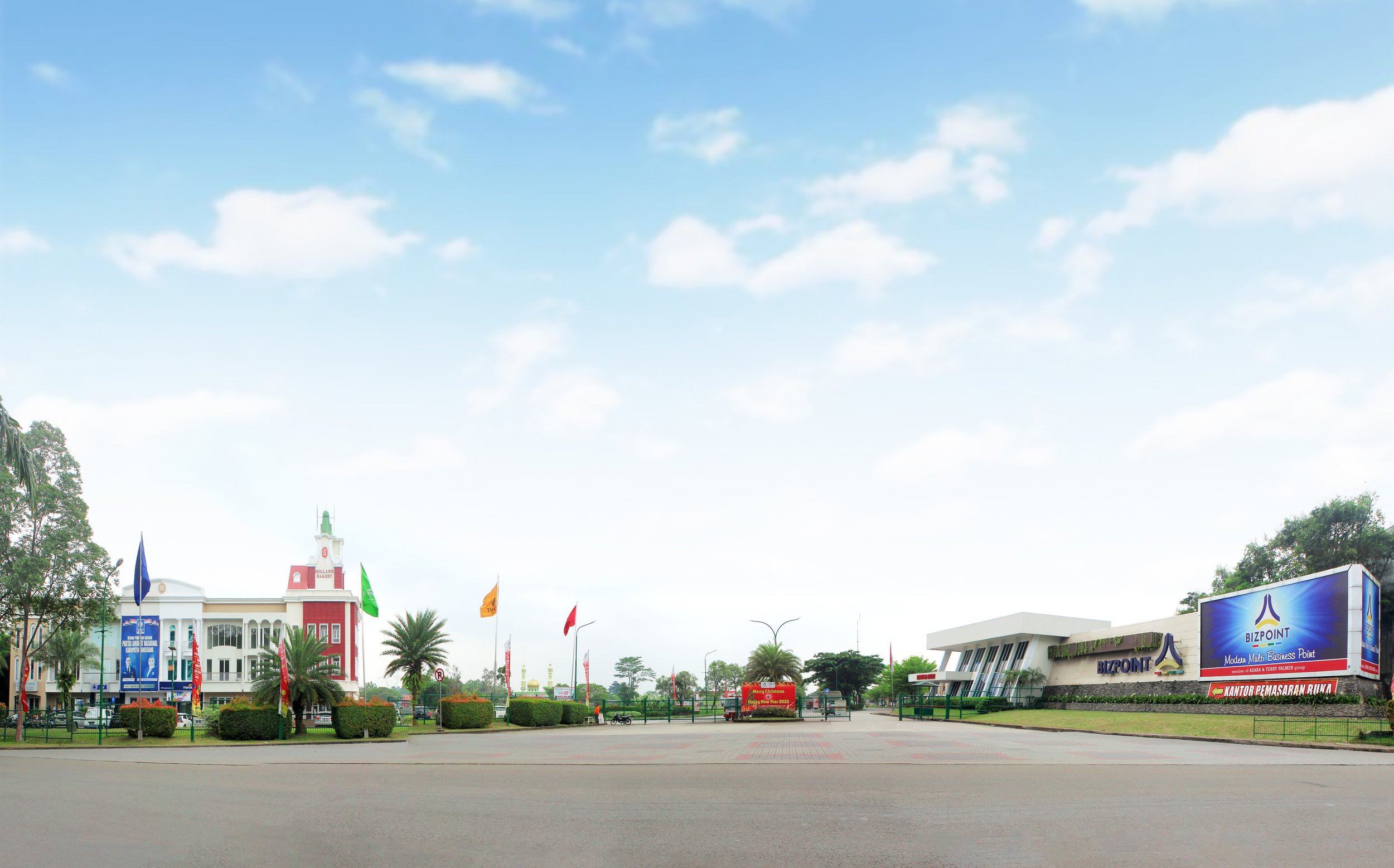 BIZPOINT - 50 Ha @ Cikupa - Tangerang