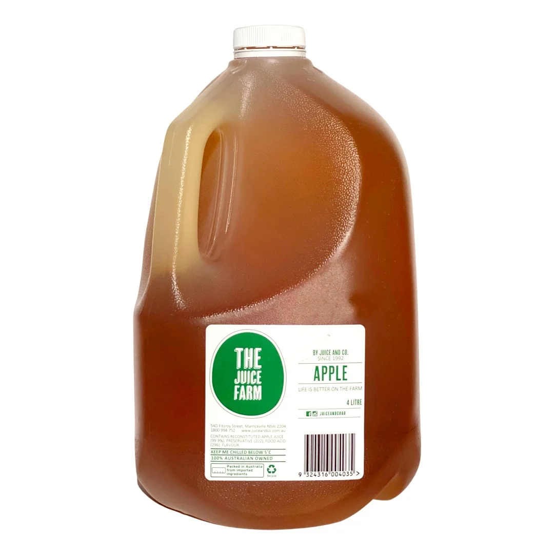 Products — Juice & Co