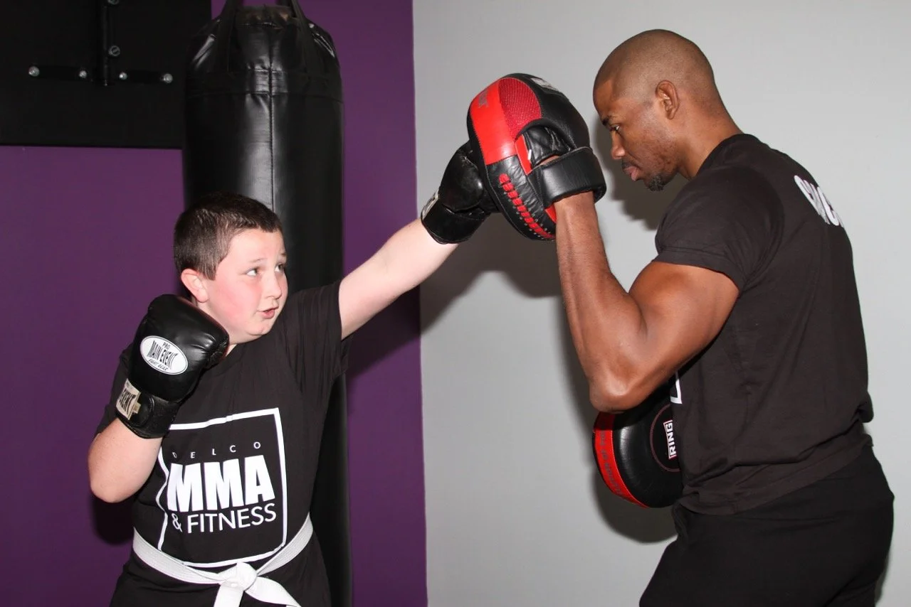 DELCO MMA & FITNESS