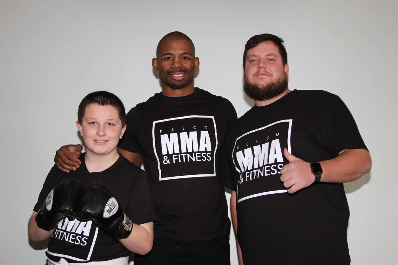 DELCO MMA & FITNESS