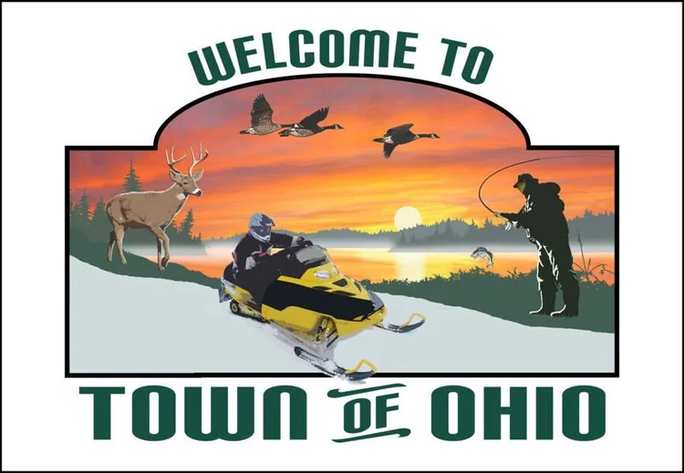 Town of Ohio, New York