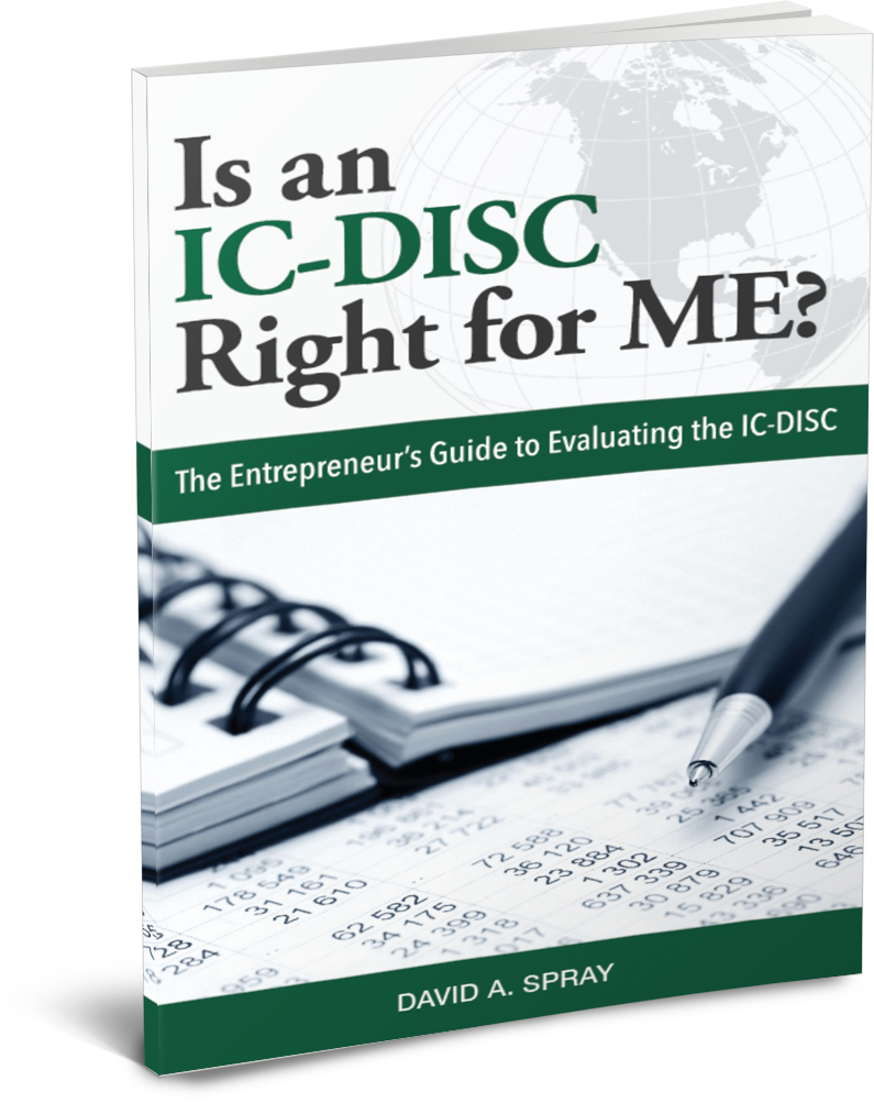 IC-DISC Alliance