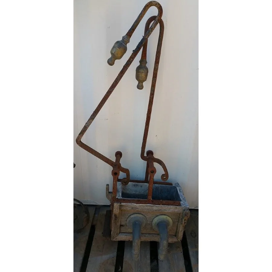 FOUNTAIN TAP — ANTIQUITIES