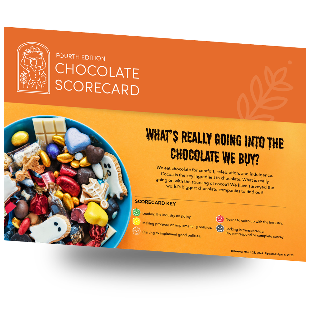 The Chocolate Scorecard