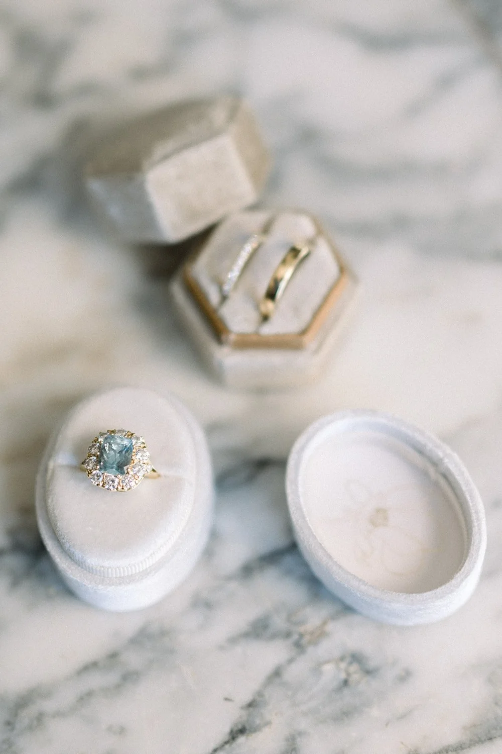 Taylor and Adam’s Glamorous and Timeless Wedding at Chateau Robernier ...