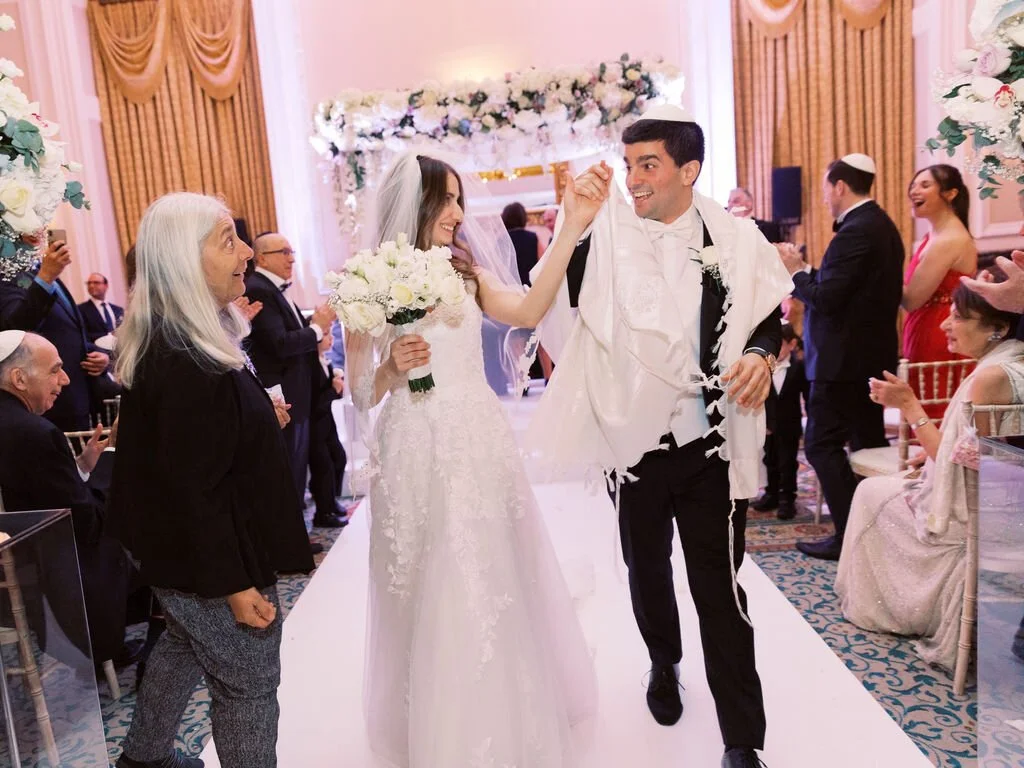 Glamorous City Wedding at the Landmark Hotel — Luxury Weddings UK