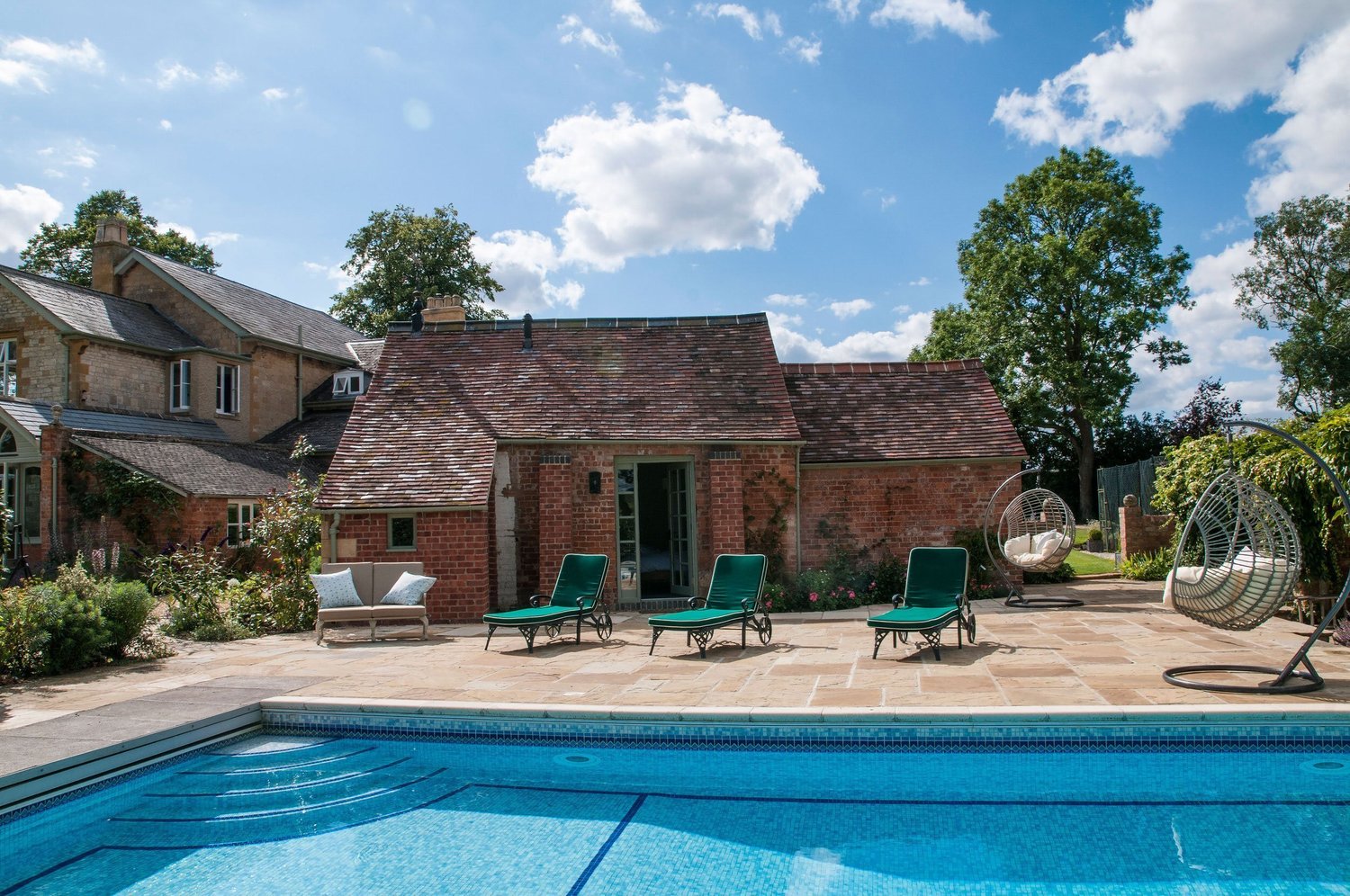 10 Pool Party Ready Wedding Venues in the UK — Luxury Weddings UK