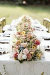 12 Beautiful Ways to Decorate Long Tables — Luxury Weddings UK
