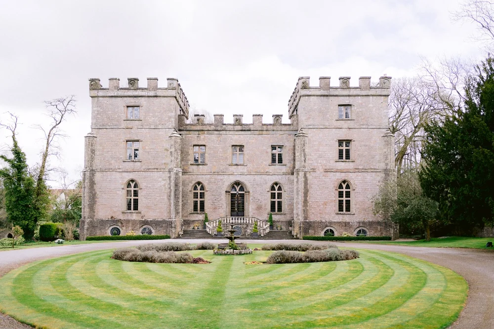 Clearwell Castle | Book Your Dream Day — Luxury Weddings UK