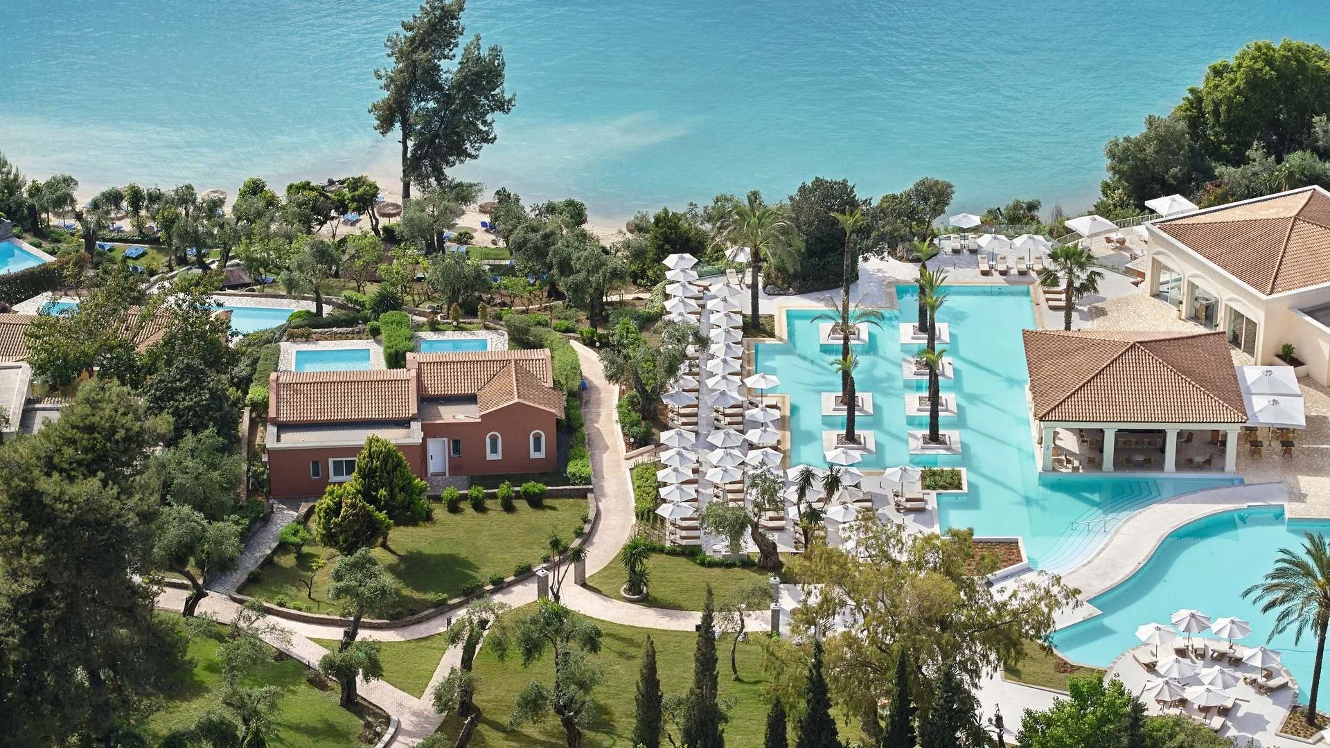 11 of the Best Wedding Venues in Corfu — Luxury Weddings UK