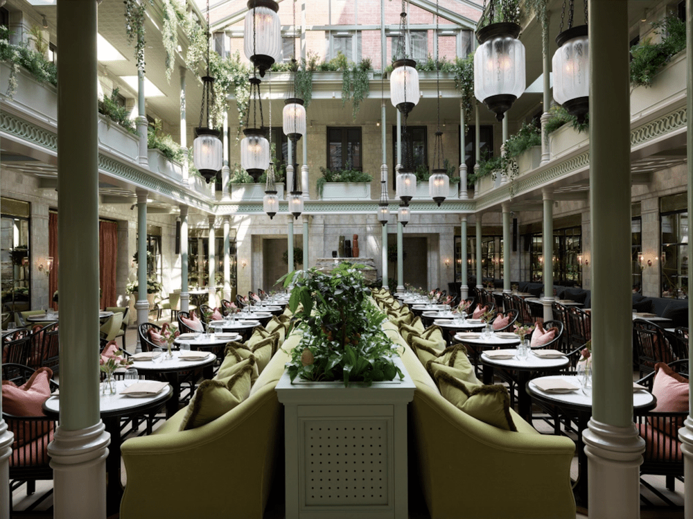 9 of the Best Chic London Hotel Wedding Venues — Luxury Weddings UK