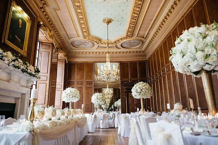Gosfield Hall | Host Your Dream Event — Luxury Weddings UK