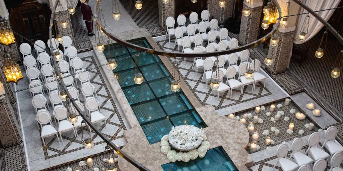 10 Enchanting Wedding Venues in Morocco’s Marrakech — Luxury Weddings UK