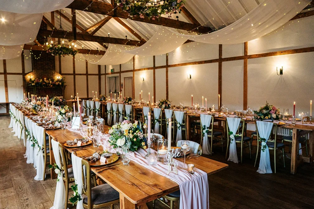 8 of the Prettiest Wedding Venues in Hampshire’s New Forest — Luxury ...