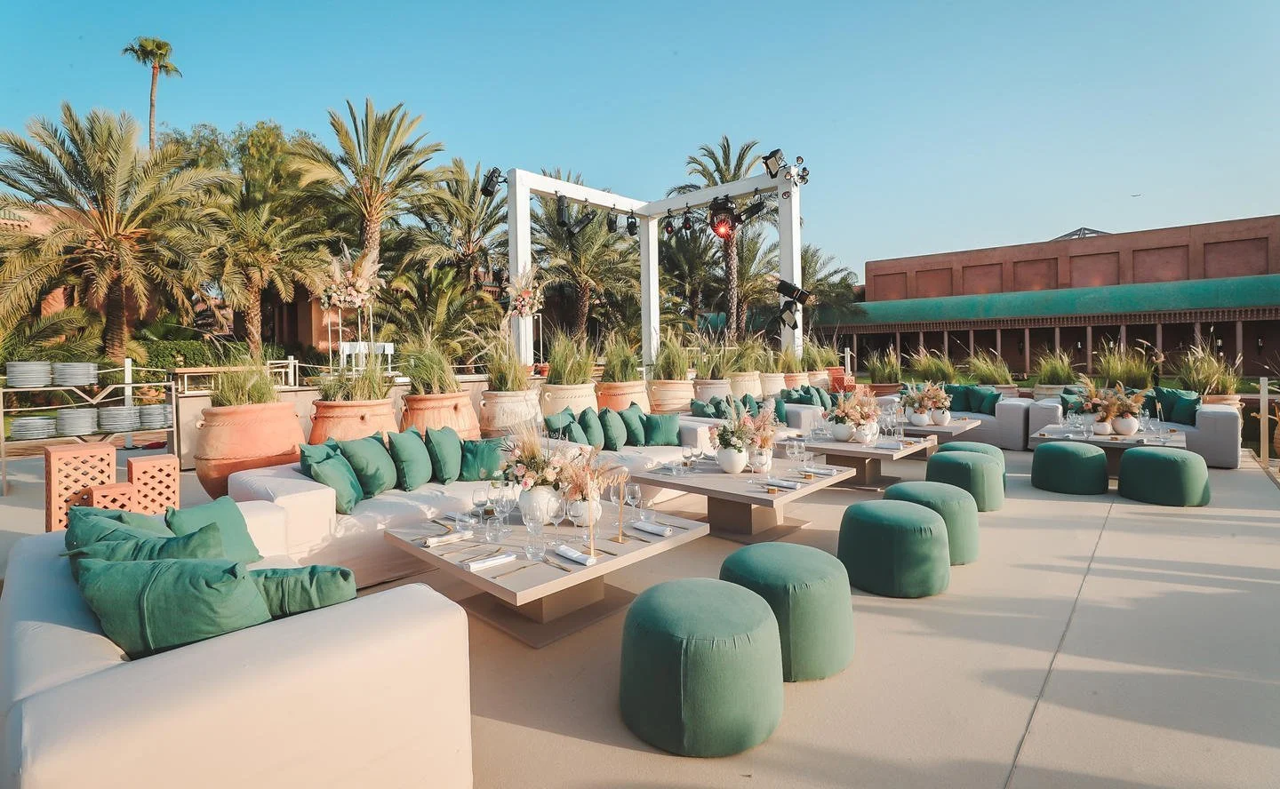 10 Enchanting Wedding Venues in Morocco’s Marrakech — Luxury Weddings UK