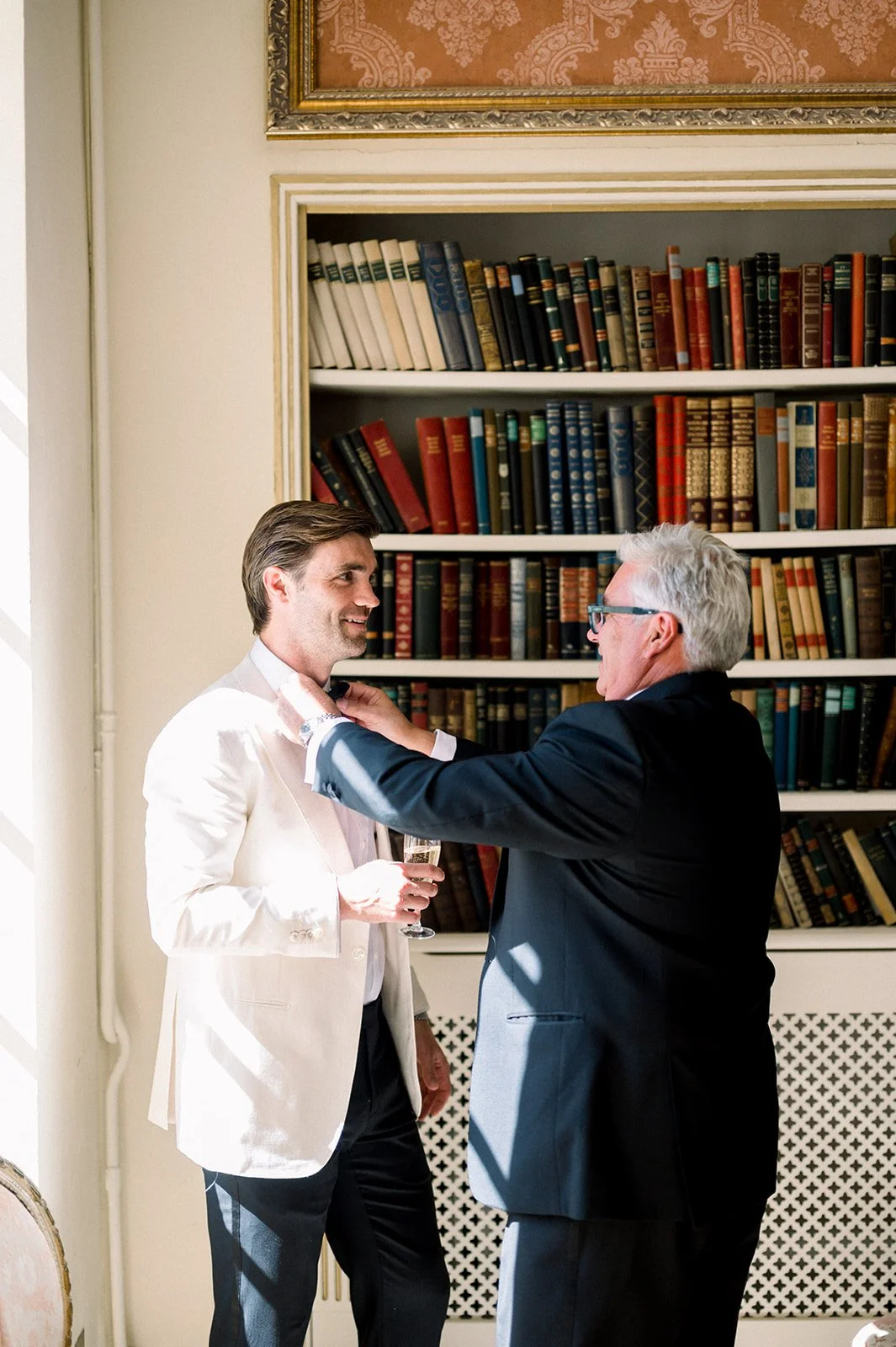 Taylor and Adam’s Glamorous and Timeless Wedding at Chateau Robernier ...
