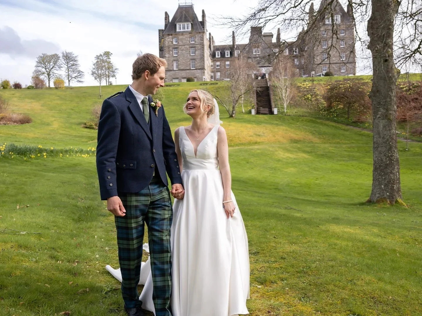 Atholl Palace | Luxury Wedding Venues — Luxury Weddings UK