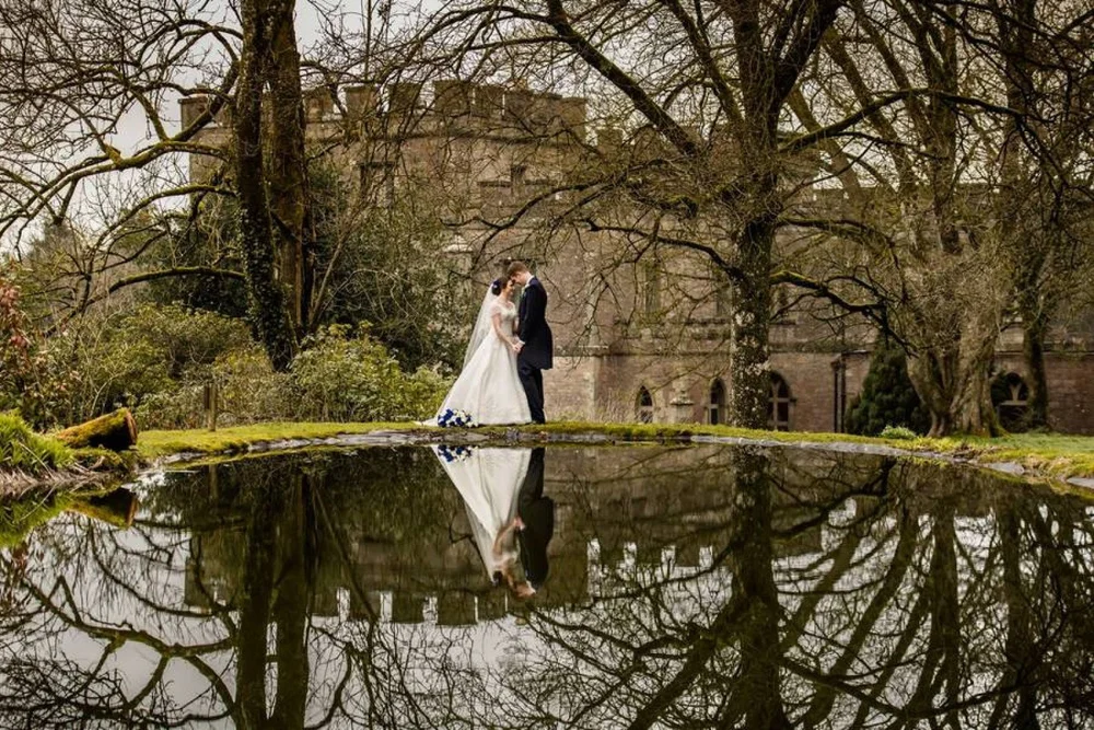 Clearwell Castle | Book Your Dream Day — Luxury Weddings UK