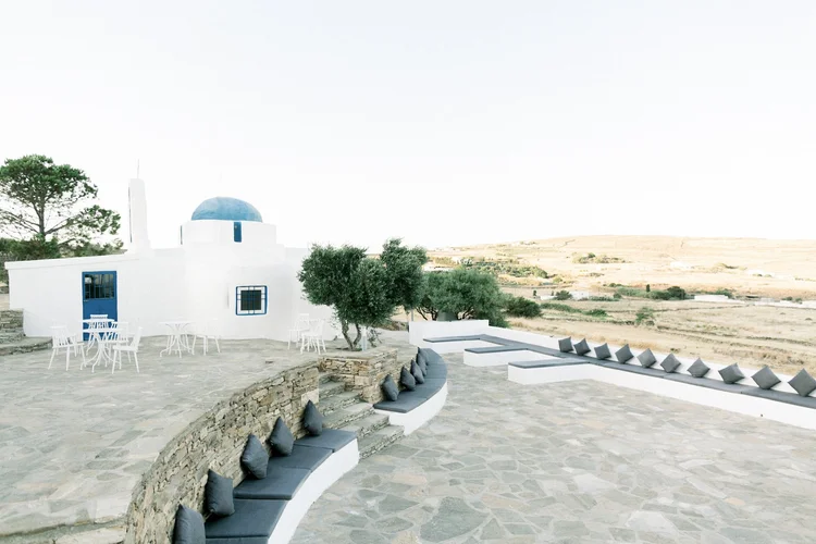 6 of the Best Wedding Venues on the Greek Island of Paros — Luxury ...