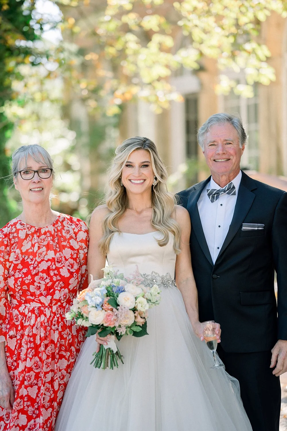 Taylor and Adam’s Glamorous and Timeless Wedding at Chateau Robernier ...