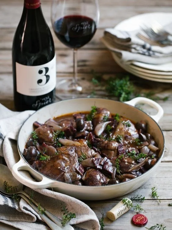13 Things to Expect on a Typical French Wedding Menu — Luxury Weddings UK