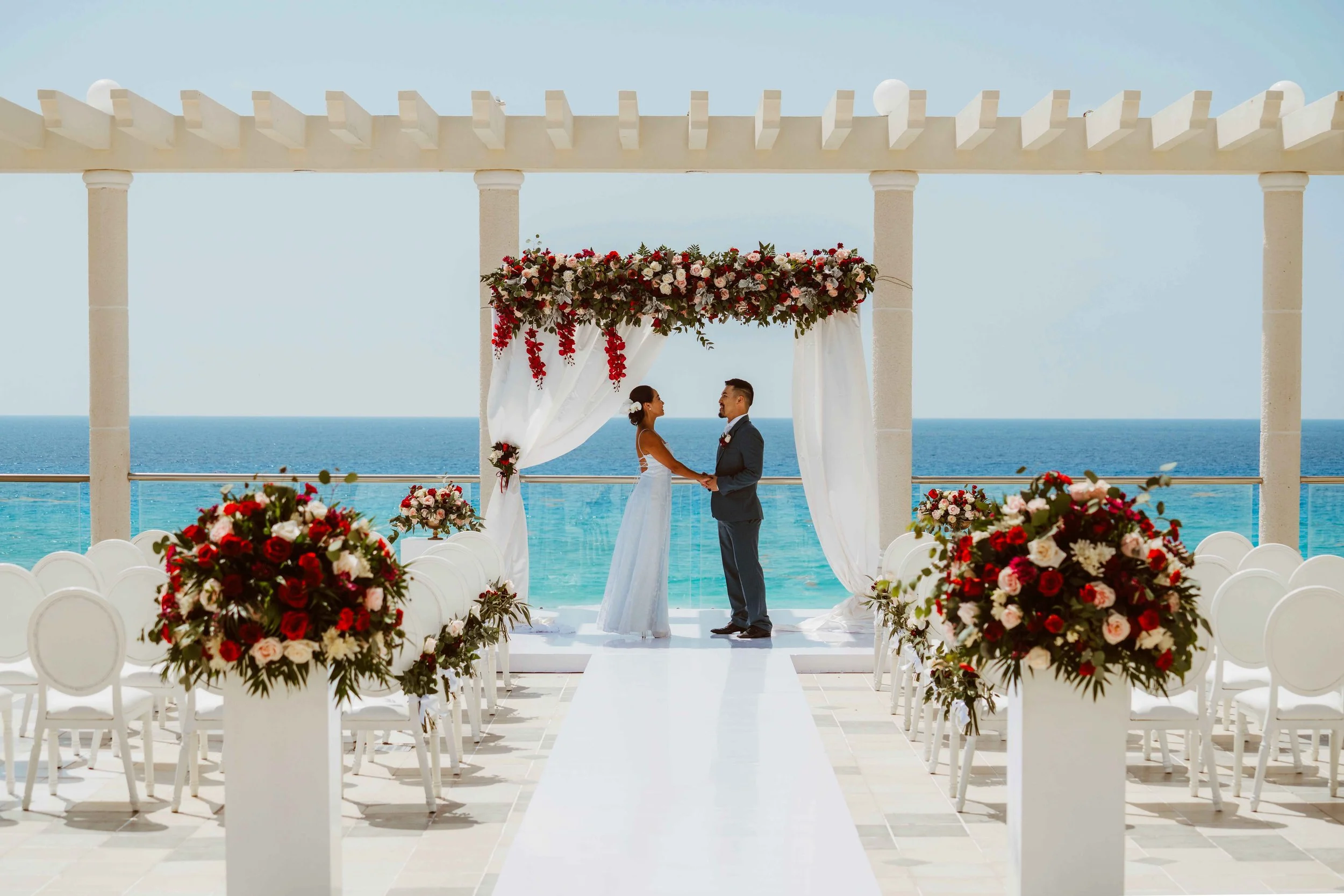 6 of the Best Beach Wedding Venues in Mexico’s Cancun — Luxury Weddings UK
