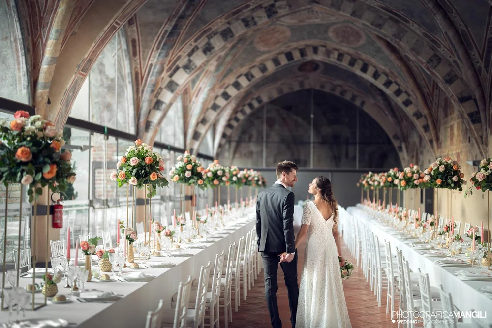 7 of the Best Wedding Venues in the Italian City of Milan — Luxury ...