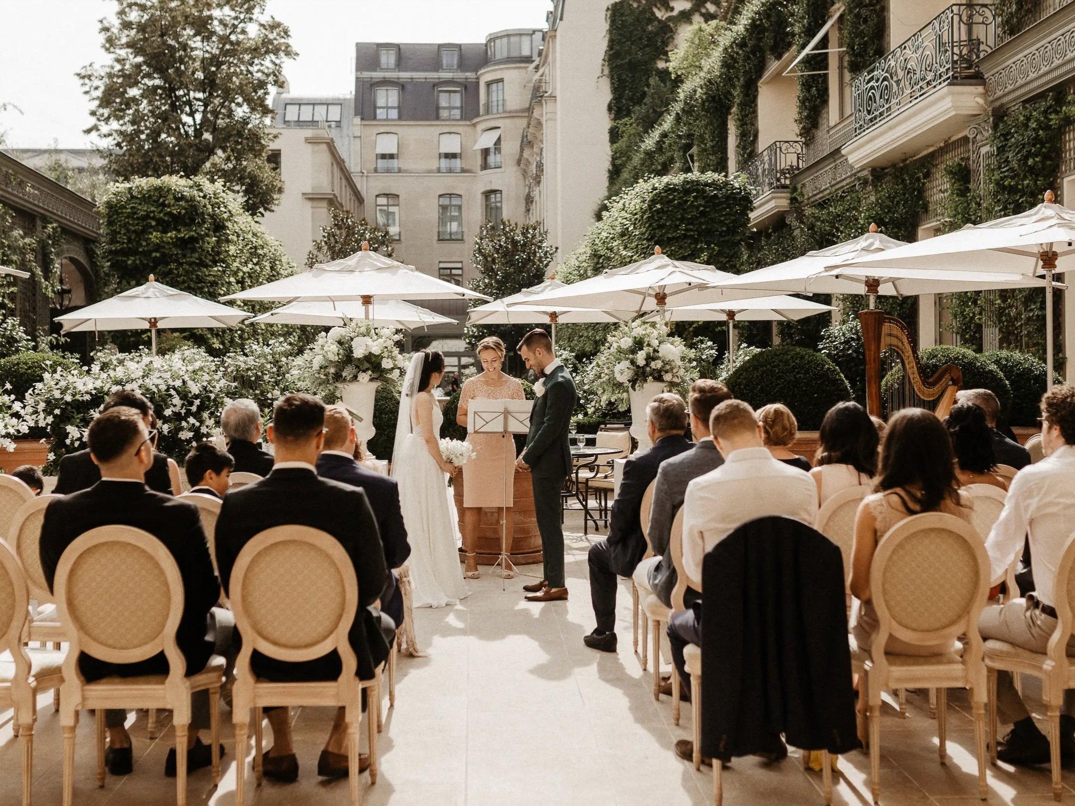 8 Chic and Timeless Wedding Venues in Paris — Luxury Weddings UK
