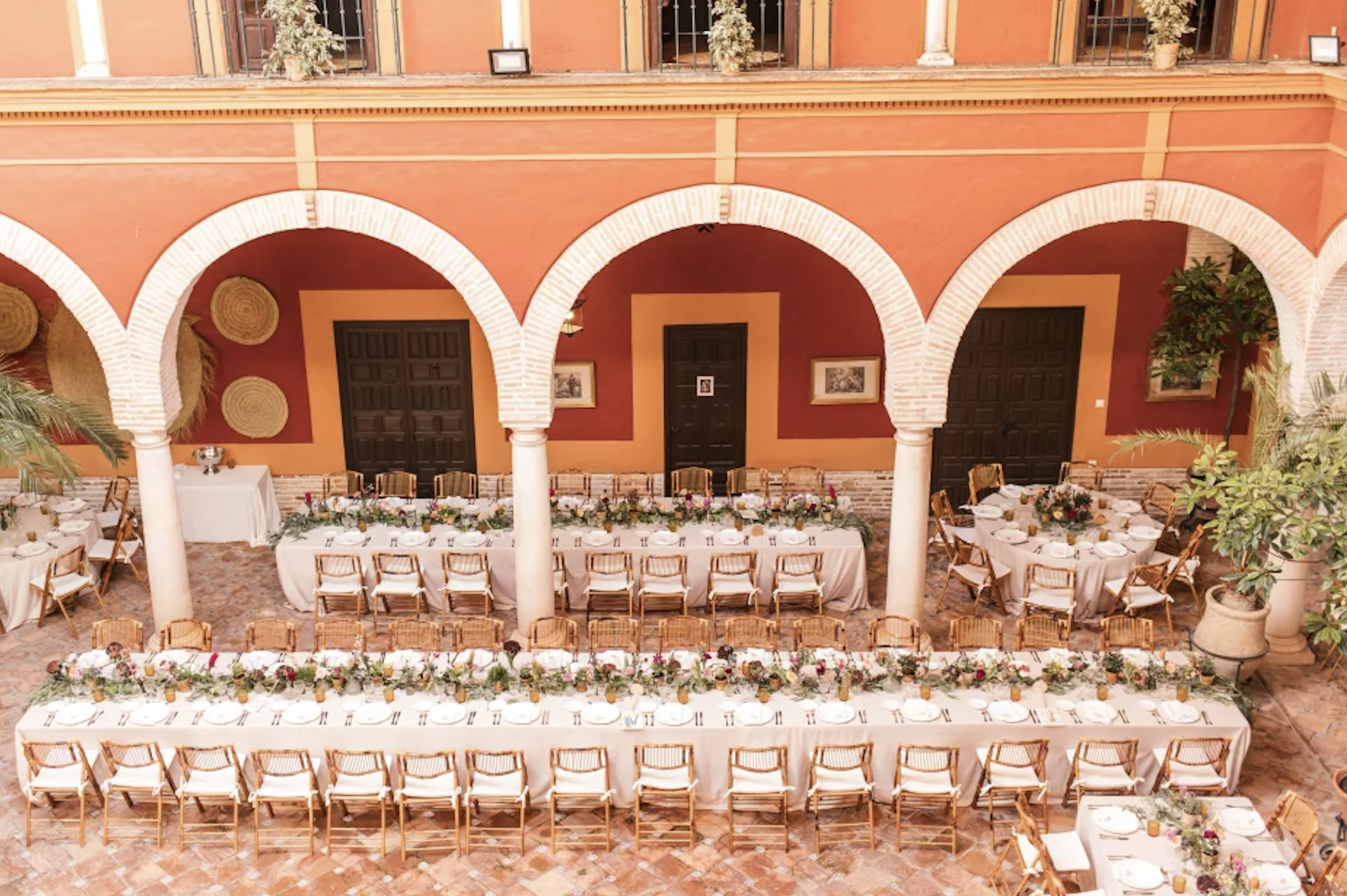 11 of the Best Historic Wedding Venues in Seville — Luxury Weddings UK