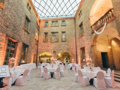 8 of the Best Wedding Venues in Lyon — Luxury Weddings UK