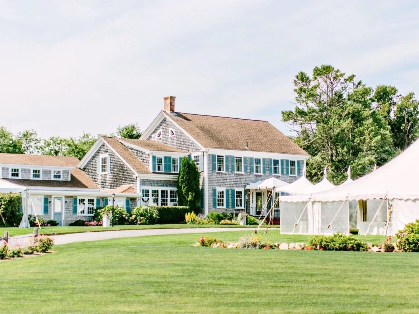 14 of the Best Wedding Venues in Cape Cod, Massachusetts — Luxury ...