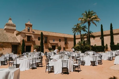 11 of the Best Historic Wedding Venues in Seville — Luxury Weddings UK